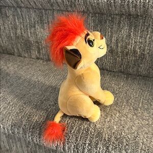 Ty | Toys | Ty Beanie The Lion Guard Kion Lion Reg 6 Plush Disney ...